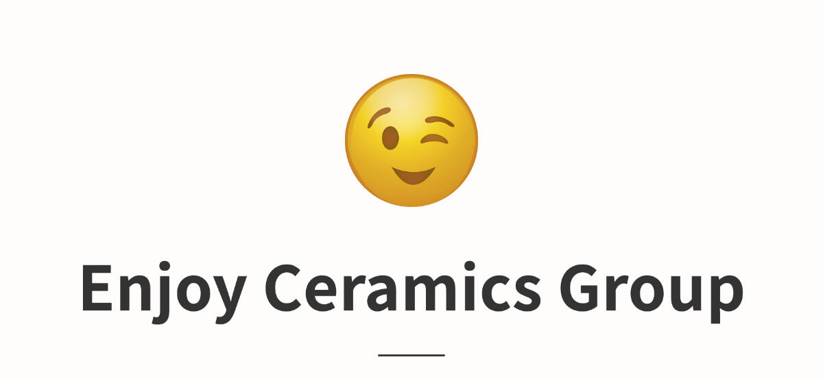 Enjoy Ceramics Group